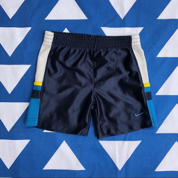 Nike | Matching Sets | Vintage Blue Boys Nike Athletic Set | Poshmark
